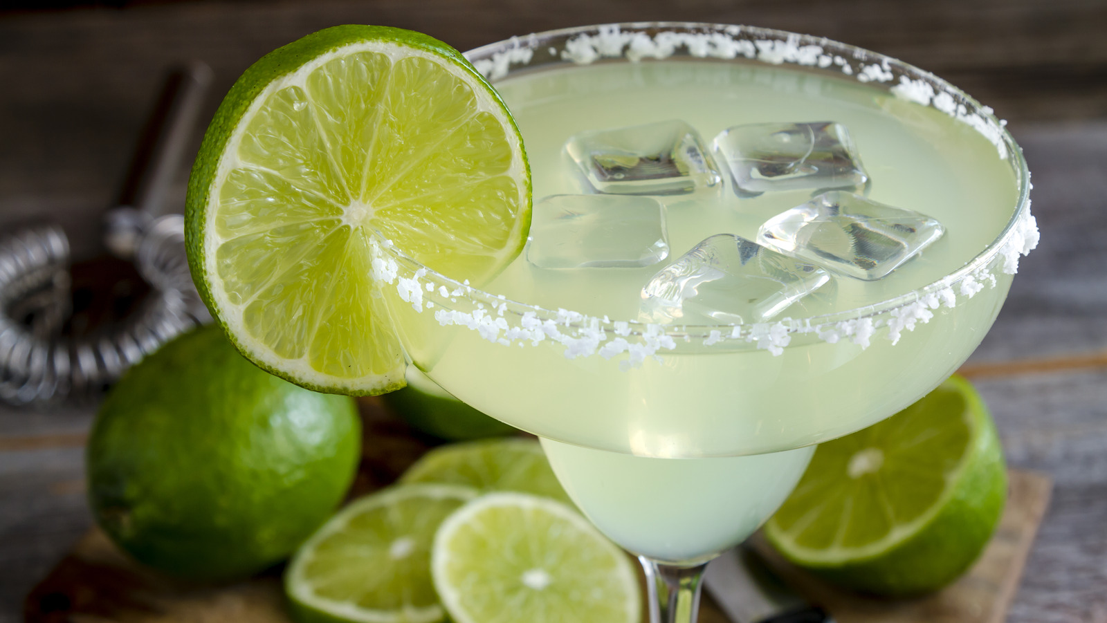 How To Tell Your Margarita Is High-Quality, According To The National ...