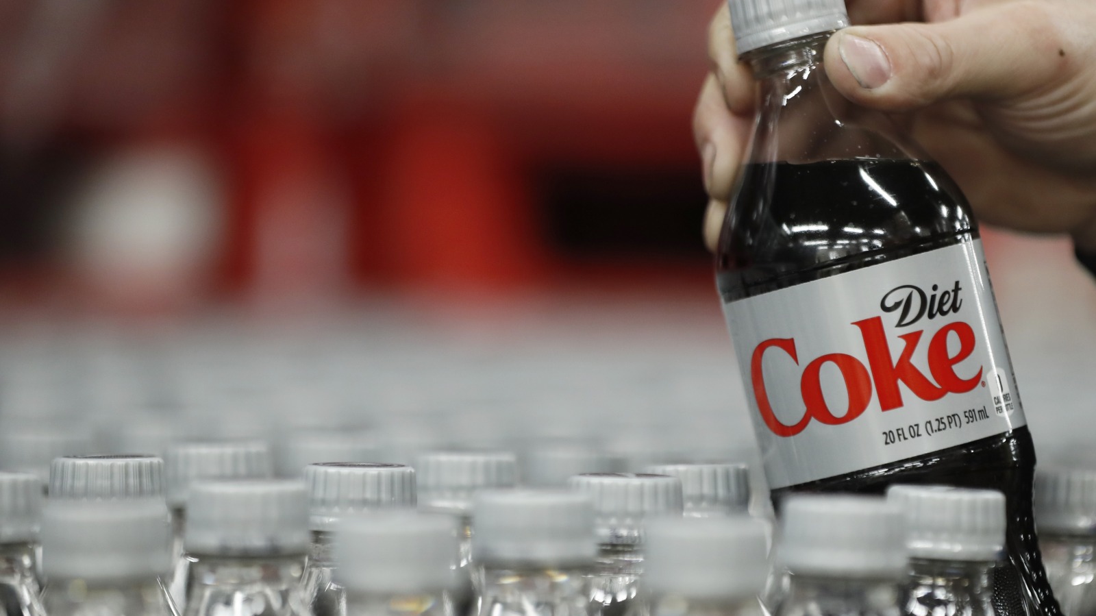 How To Win A Year's Worth Of Free Diet Coke