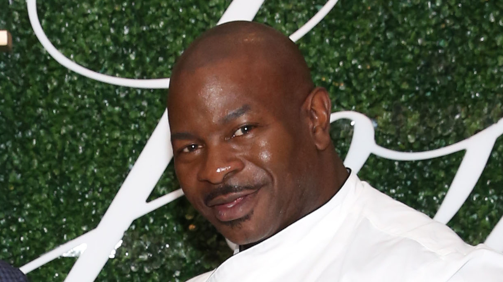 How Working At The White House Prepared Andre Rush For His New Show ...