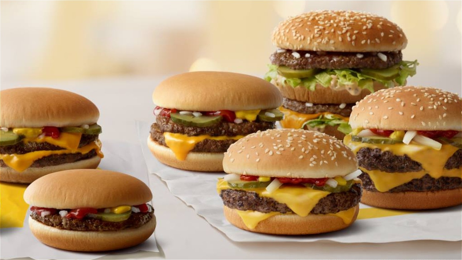 How You Can Score Free McDonald's For Life This Holiday Season How You Can Score Free McDonald's For Life This Holiday Season