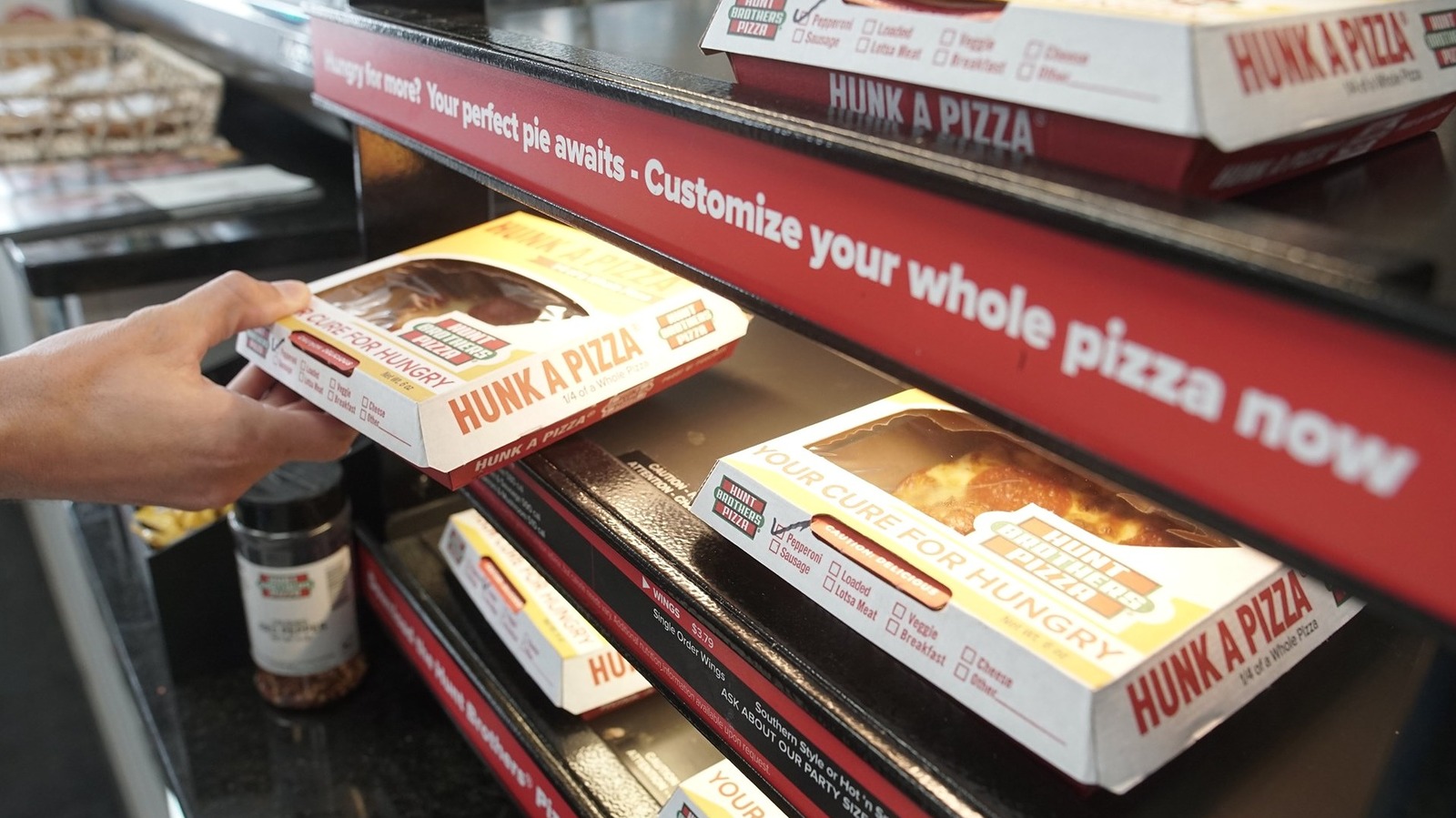 Hunt Brothers Pizza: 12 Facts About The Gas Station Chain
