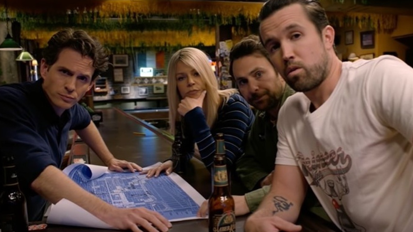 Iconic Fictional Bartenders We Wish Could Serve Us