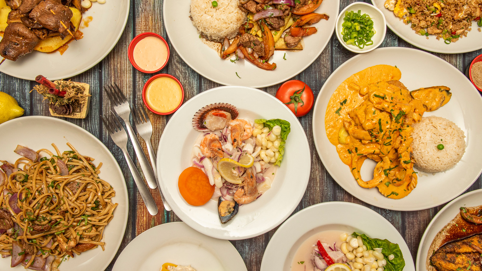 Iconic Peruvian Foods You Have To Try Before You Die