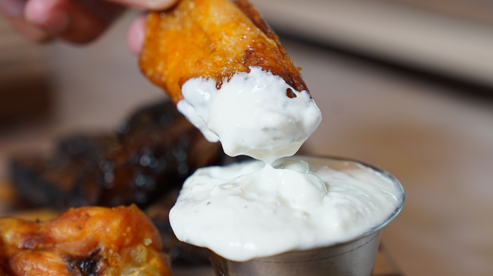 If You Love Ranch Dressing, You Need To Eat At This Restaurant
