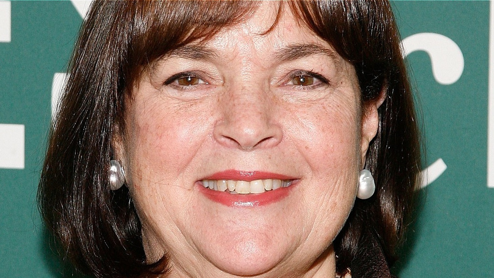 Ina Garten Always Listens To 'Women Who Rock' When She Cooks