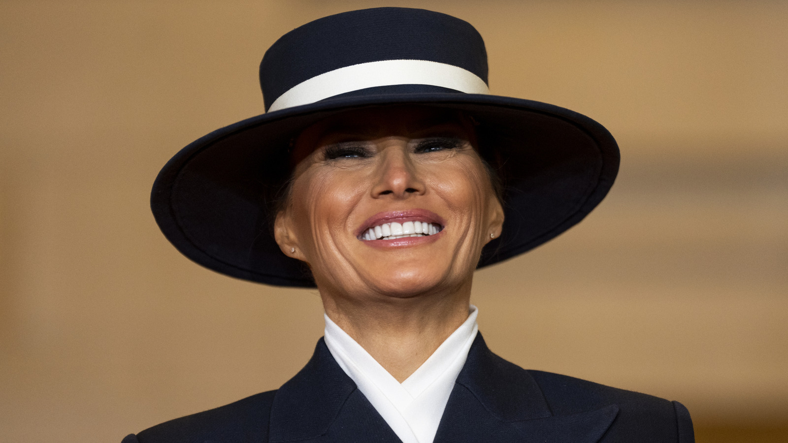Inside Melania Trump's Daily Drink Ritual