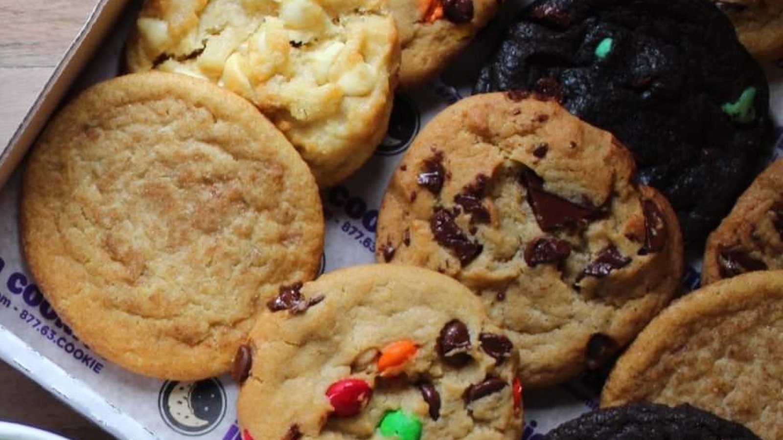 Insomnia Cookies' New Flavors Are Inspired By The Classic State Fair