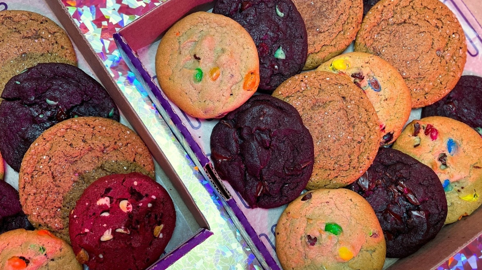 Insomnia Just Dropped A New Cookie Perfect For Chocolate Lovers