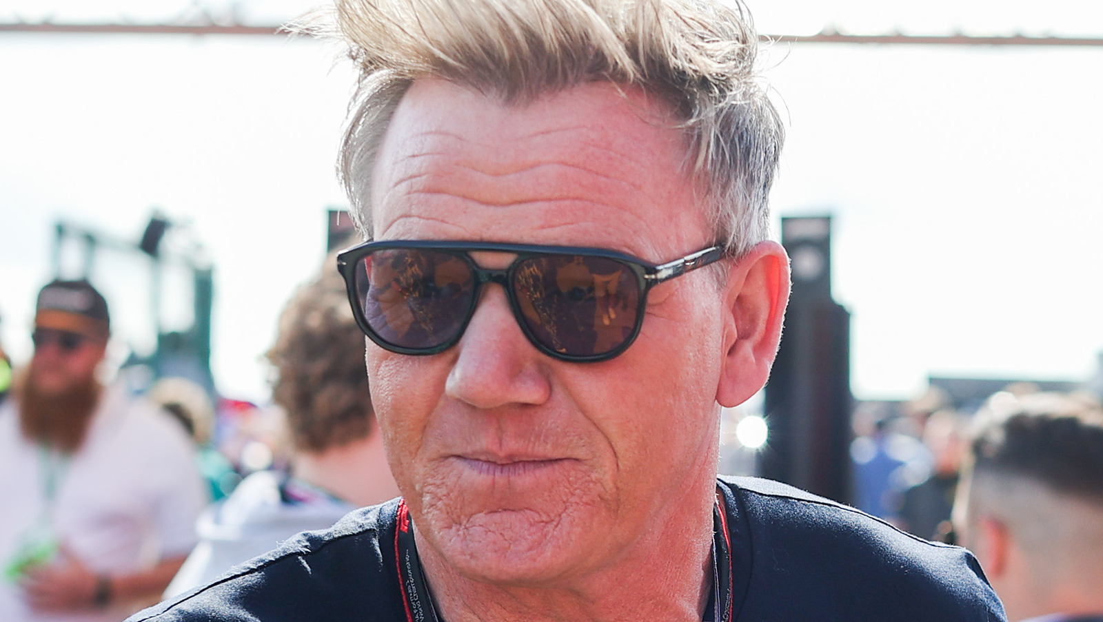 Instagram Is Drooling Over Gordon Ramsay's Spring Rolls - TrendRadars