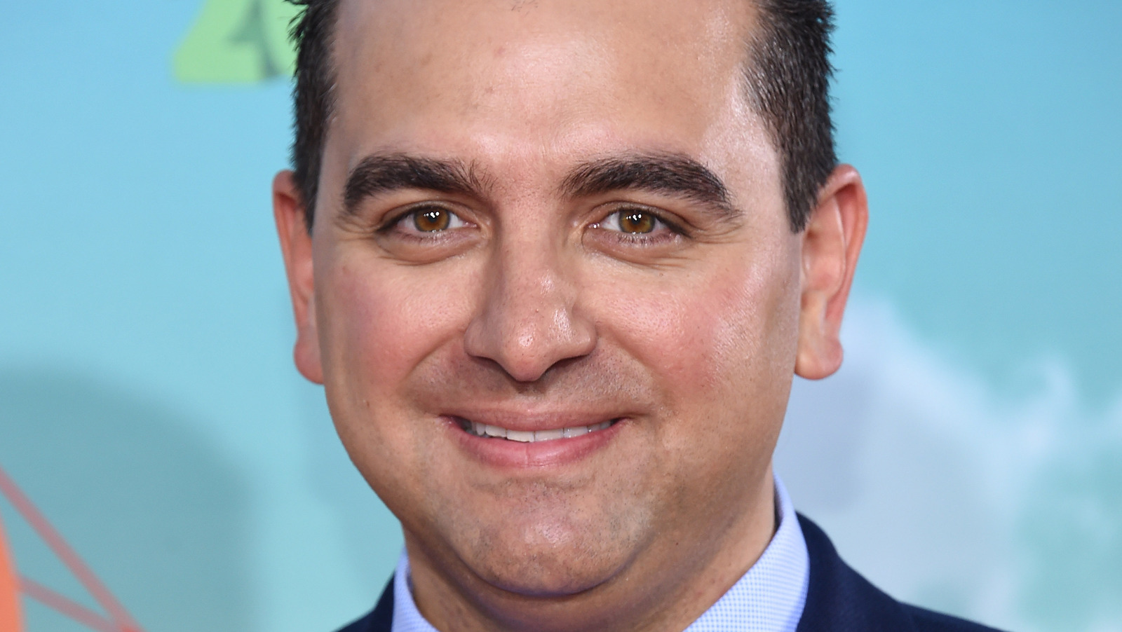 Instagram Is Gushing Over Buddy Valastro's Family Pic At Rockefeller Center