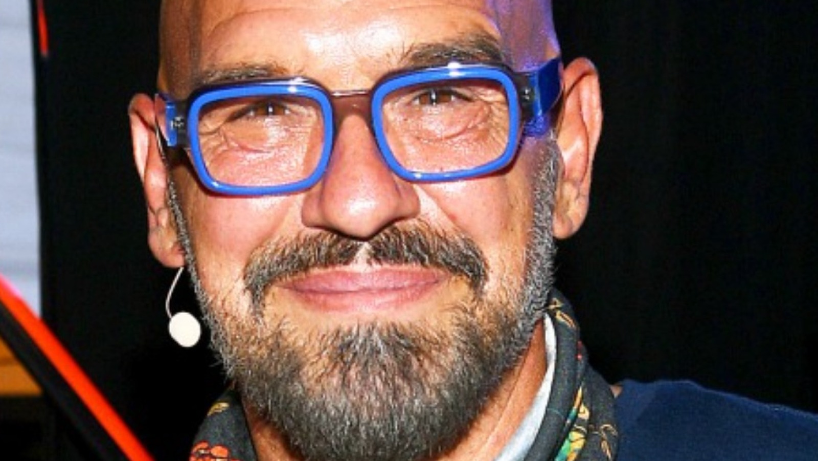 Instagram Is In Love With Michael Symon's Adorable Kitchen Assistant