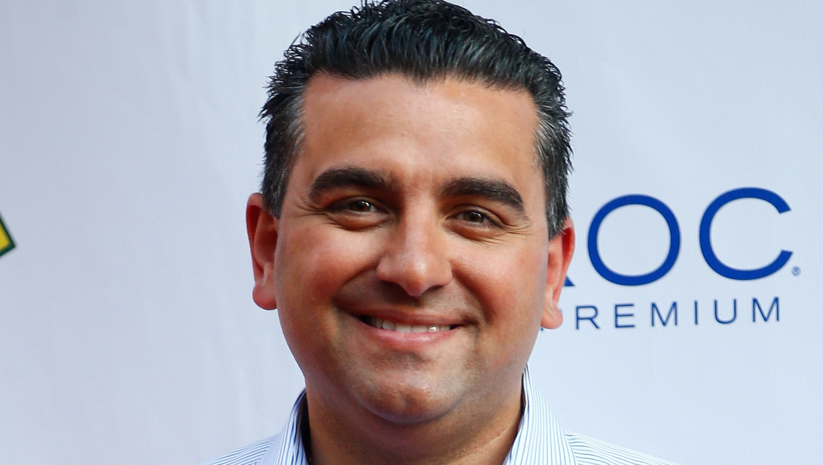 Instagram Is Loving Buddy Valastro's Silly Family Picture