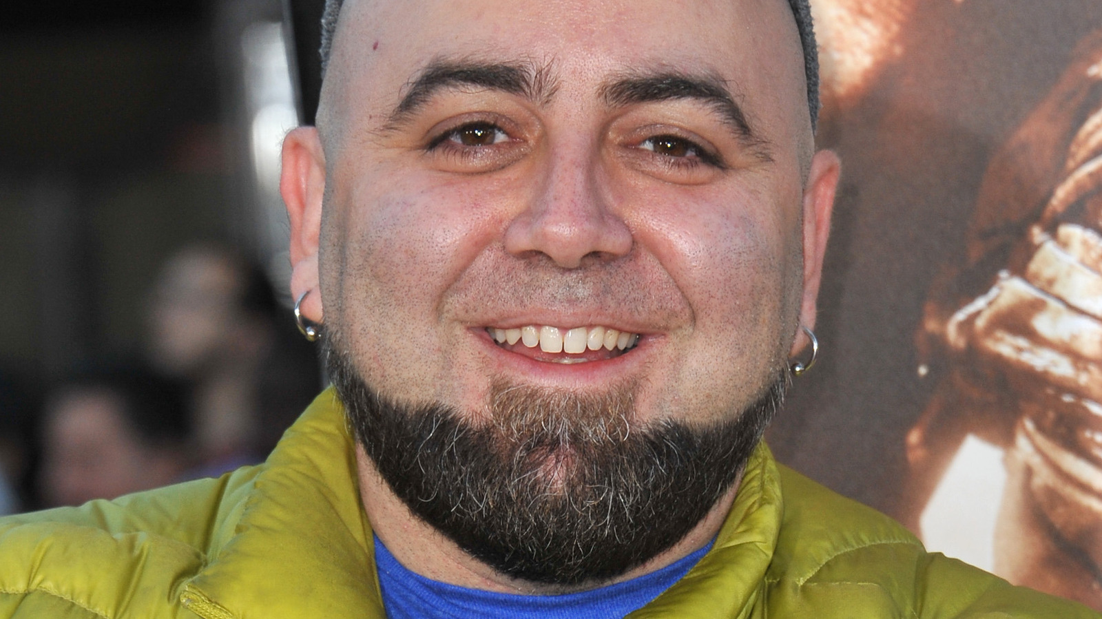Instagram Is Raining Hearts On Duff Goldman's Special Message To His ...