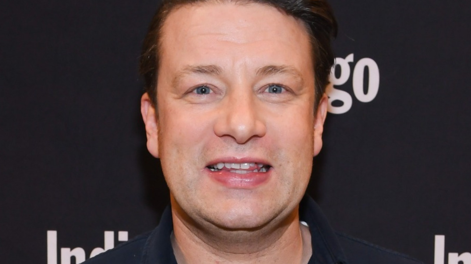 Instagram Is Raining Hearts On This Goofy Pic Of Jamie Oliver's Puppy