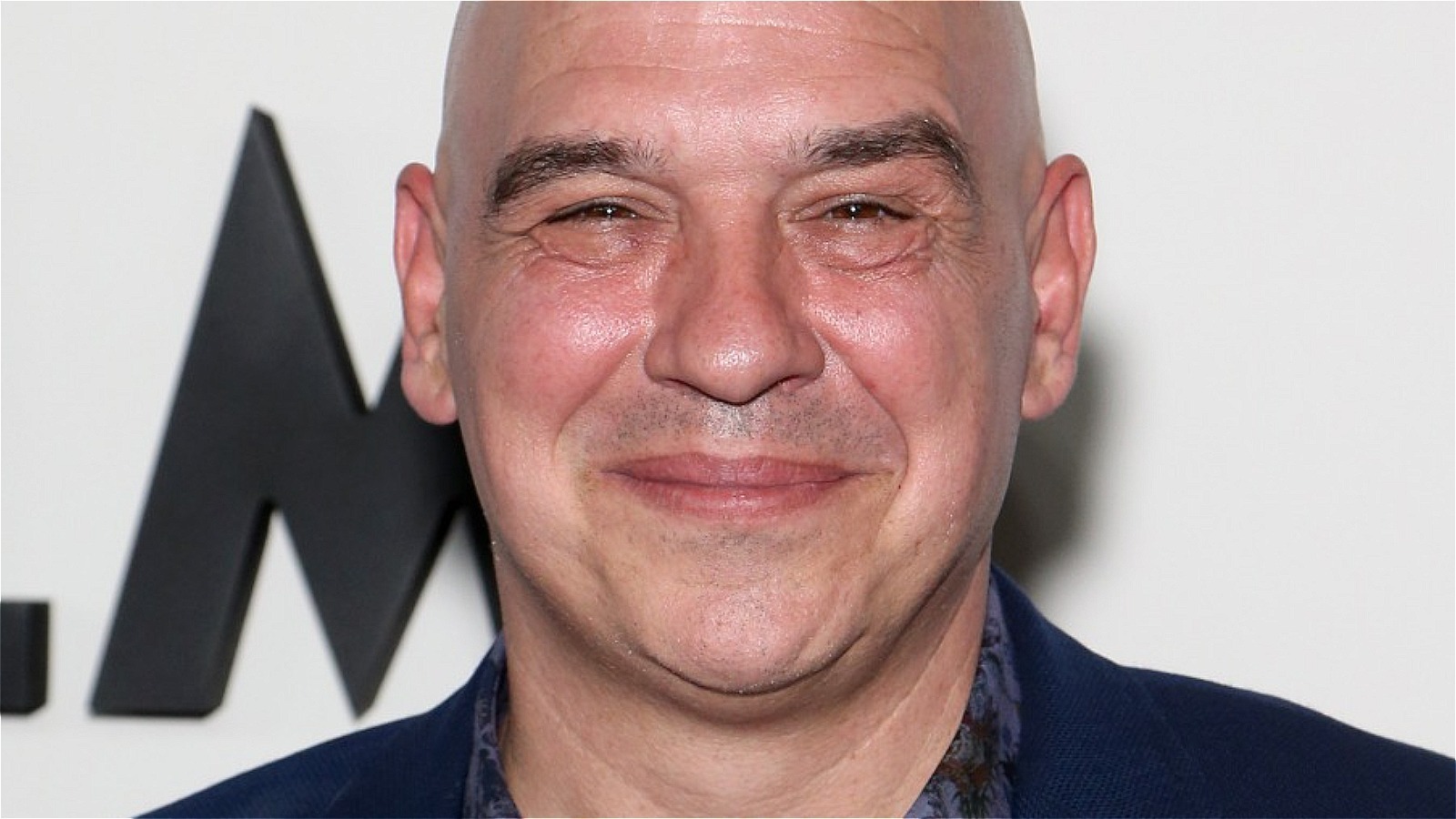 Instagram Is Raving About Michael Symon's Candid Workout Post