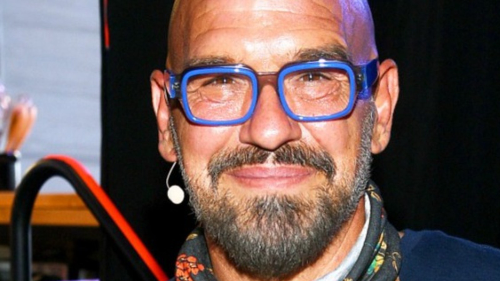 Instagram Is Swooning Over Michael Symon's Adorable Video Of His ...