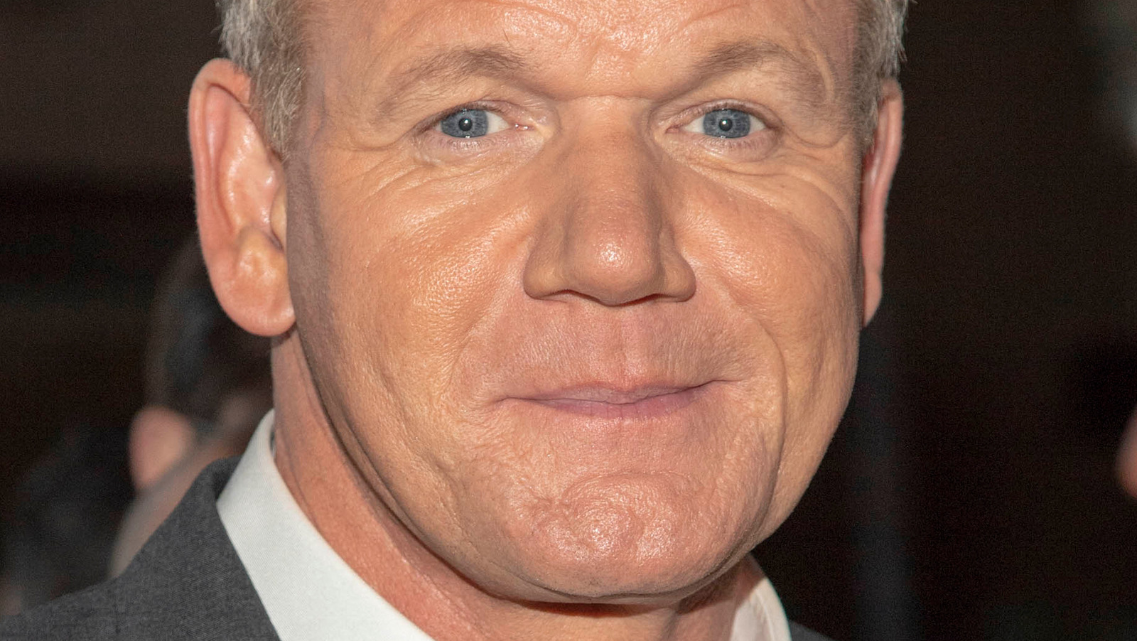 Instagram Was Shook By Gordon Ramsay's Hell's Kitchen Make Out