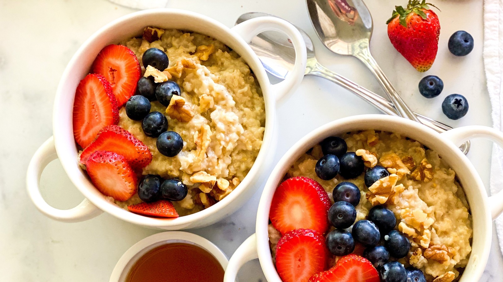 Easy Instant Pot Oatmeal Recipe