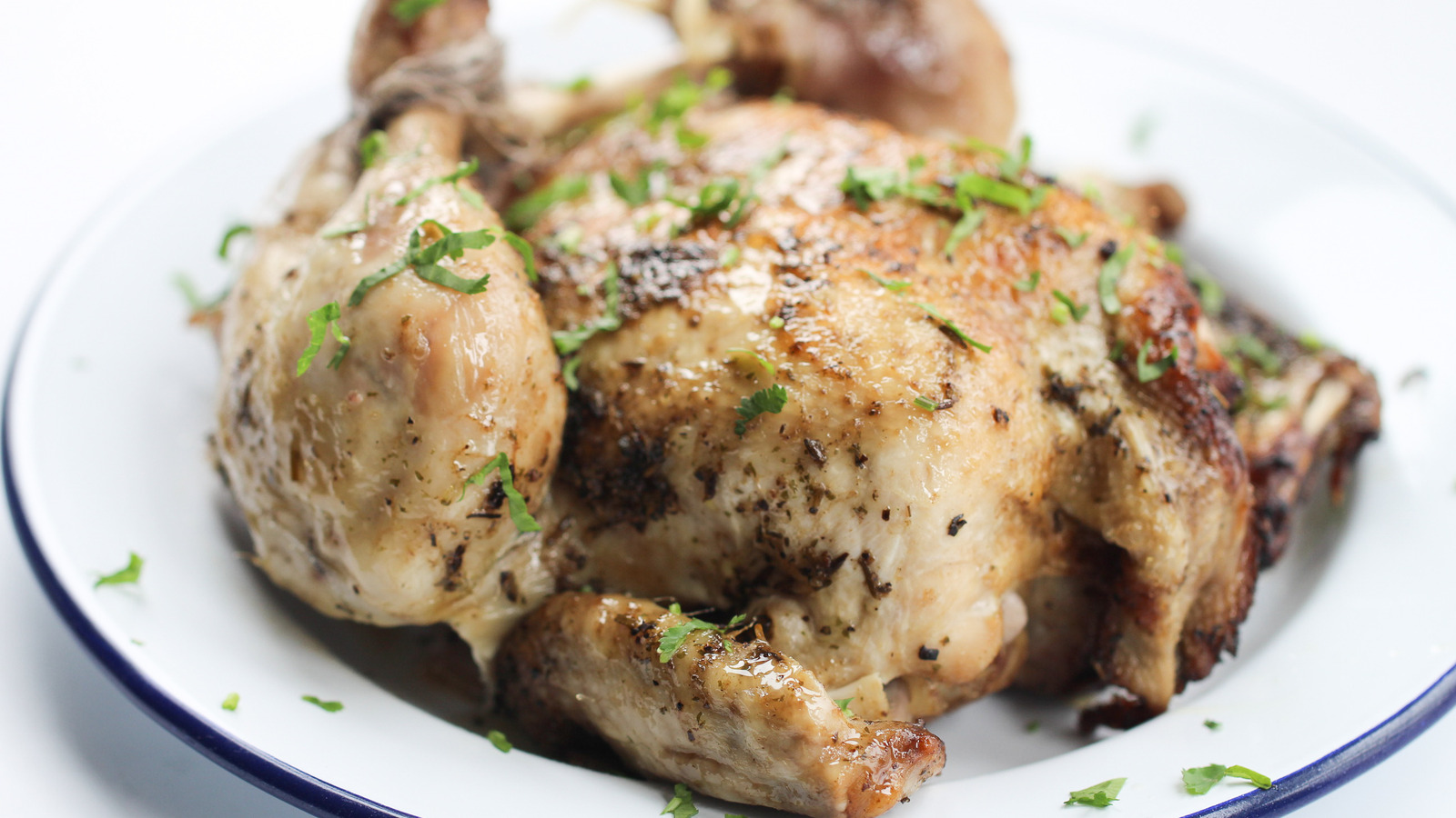 Instant Pot Whole Roasted Chicken Recipe