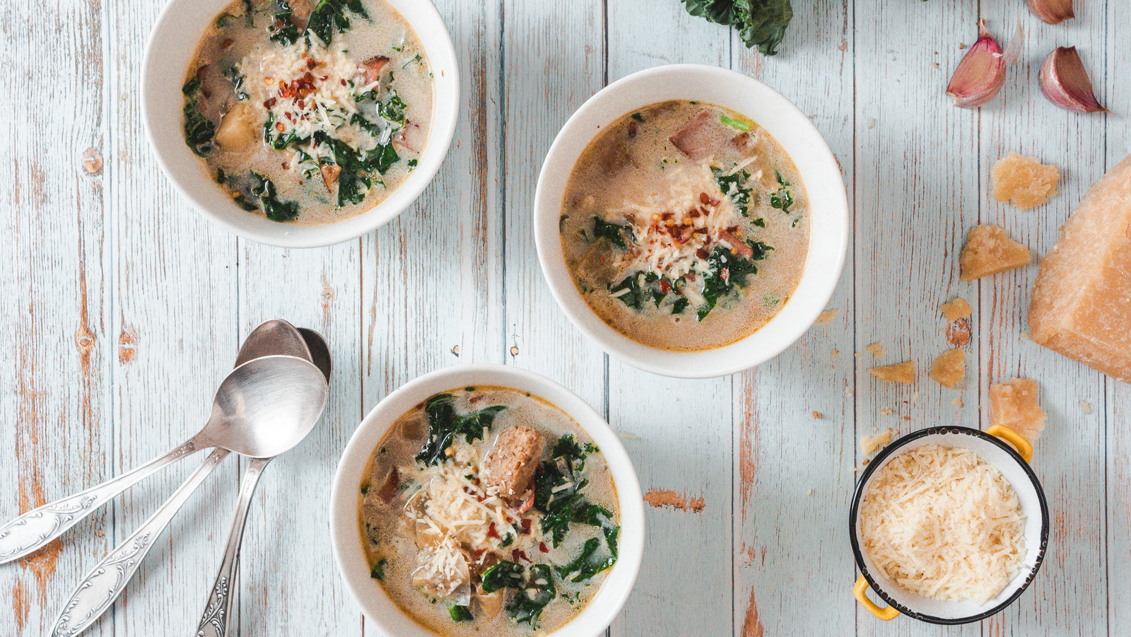 Instant Pot Zuppa Tuscana Recipe