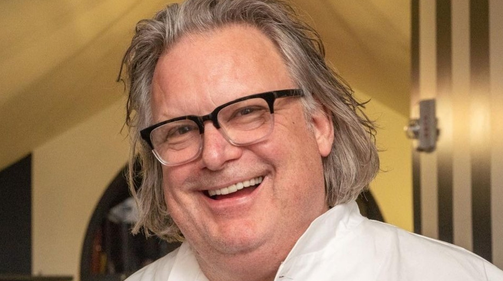 Iron Chef America's David Burke Dishes On His Bobby Flay Rivalry ...