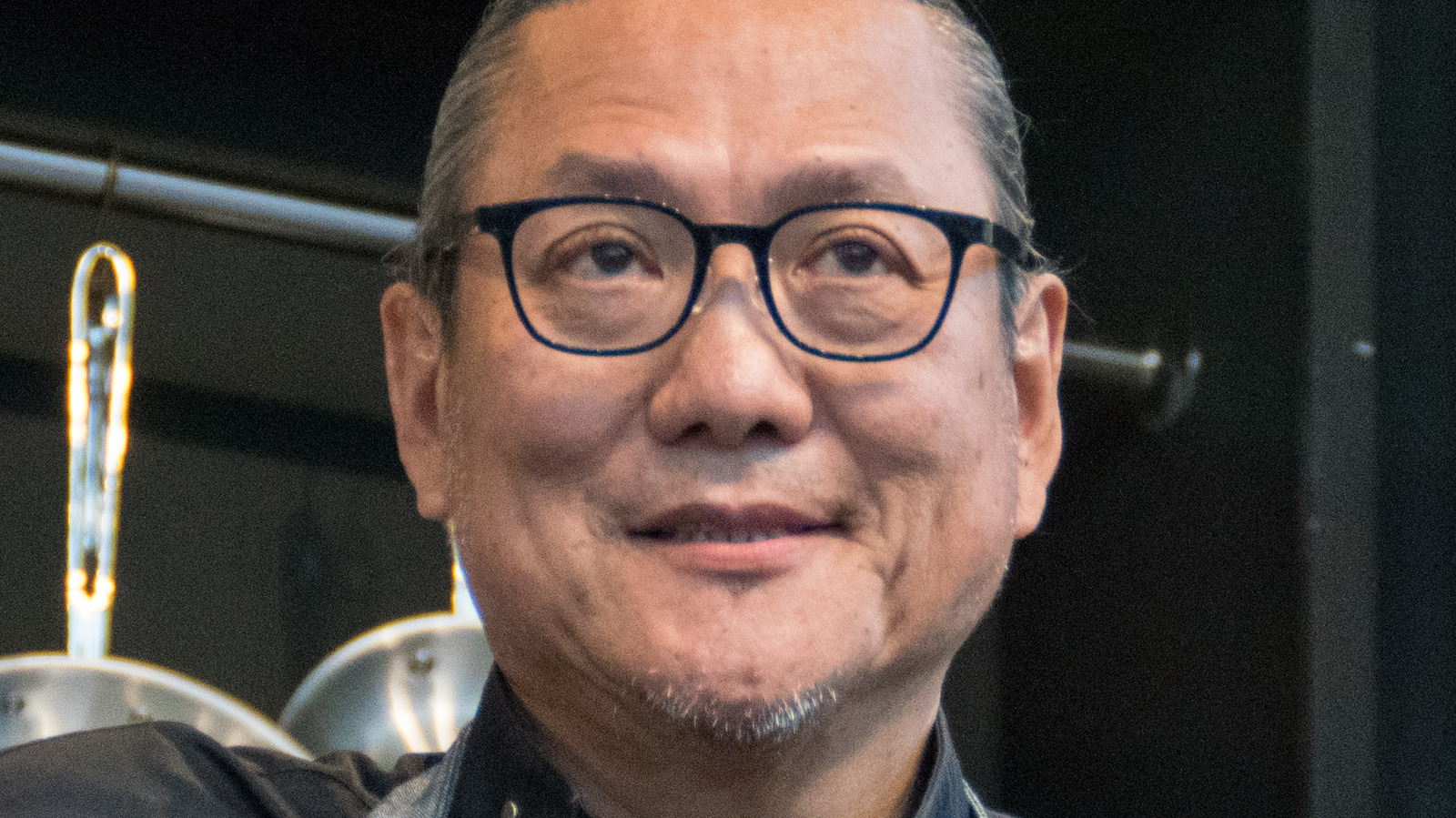 Iron Chef Masaharu Morimoto Says We've Been Eating Sushi Wrong - Exclusive