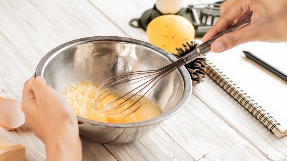 Is Baking Powder The Secret Ingredient To Fluffy Scrambled Eggs 