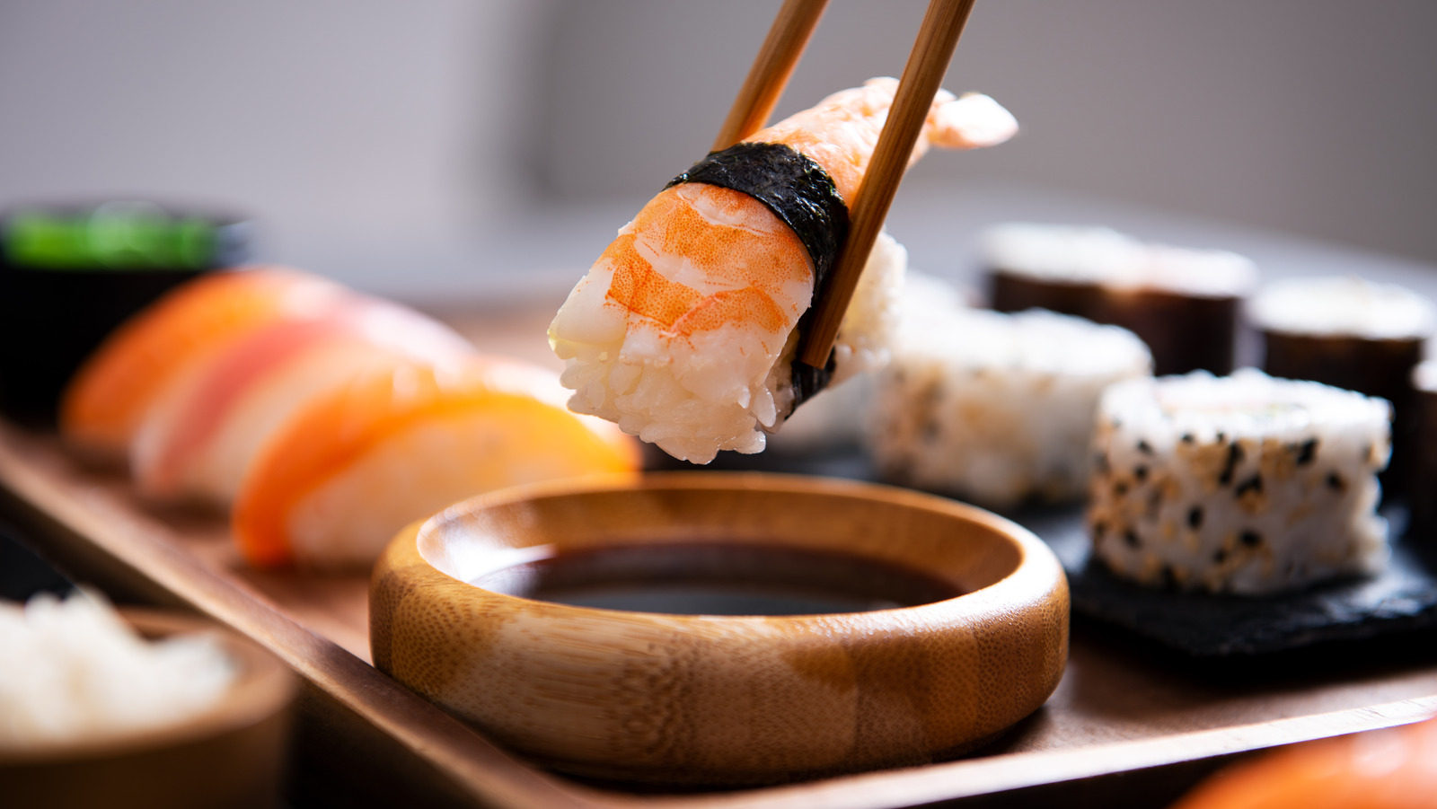 Is Sushi Considered Fast Food?