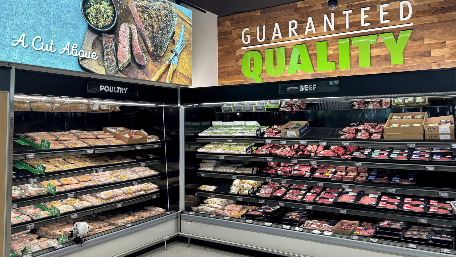 Is There A Best Time To Shop For Meat At Aldi?