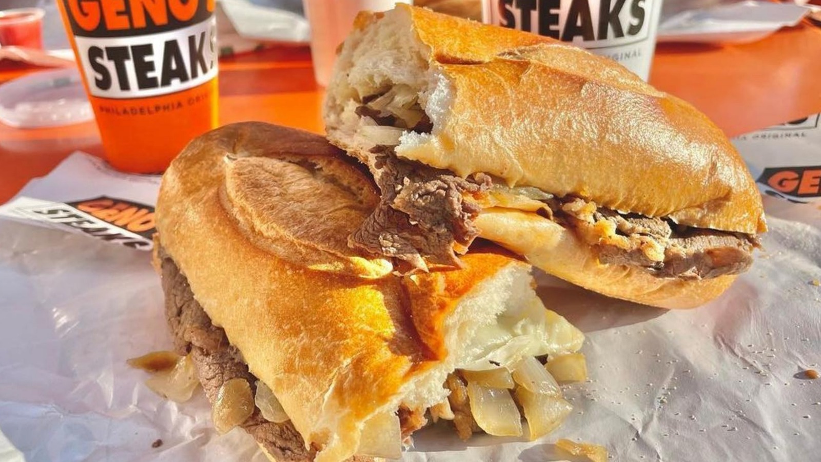 Is There Really A Difference Between Pat's And Geno's Cheesesteaks?