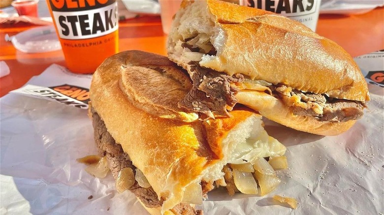 Is There Really A Difference Between Pat's And Geno's Cheesesteaks?