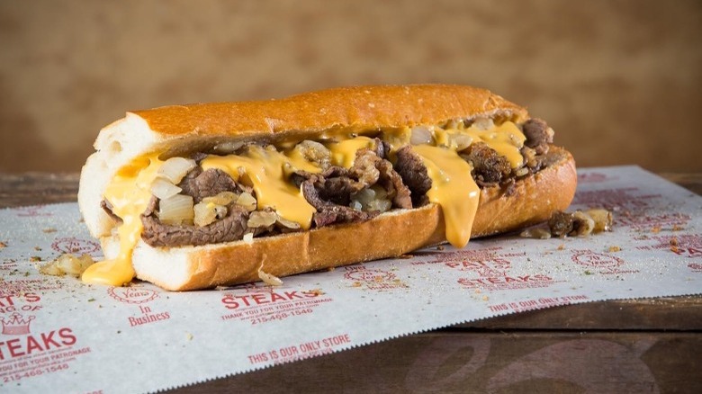 Is There Really A Difference Between Pat's And Geno's Cheesesteaks?
