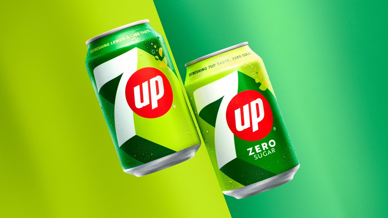 It Took A While But 7UP Is Finally Getting A New Look
