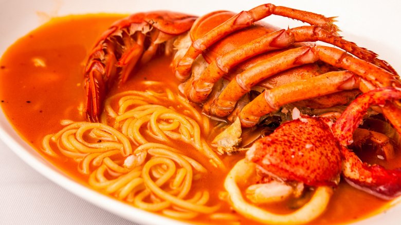 Italian Foods They Don't Serve In Italy