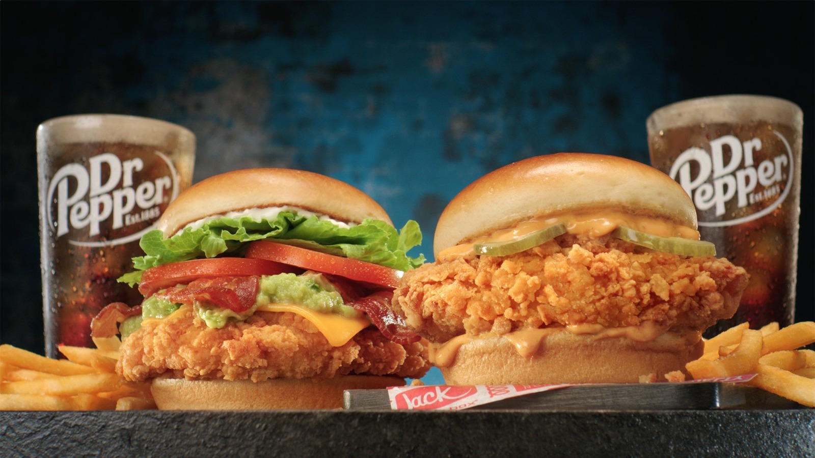 Jack In The Box's New Entry Into The Chicken Sandwich Wars Includes A ...