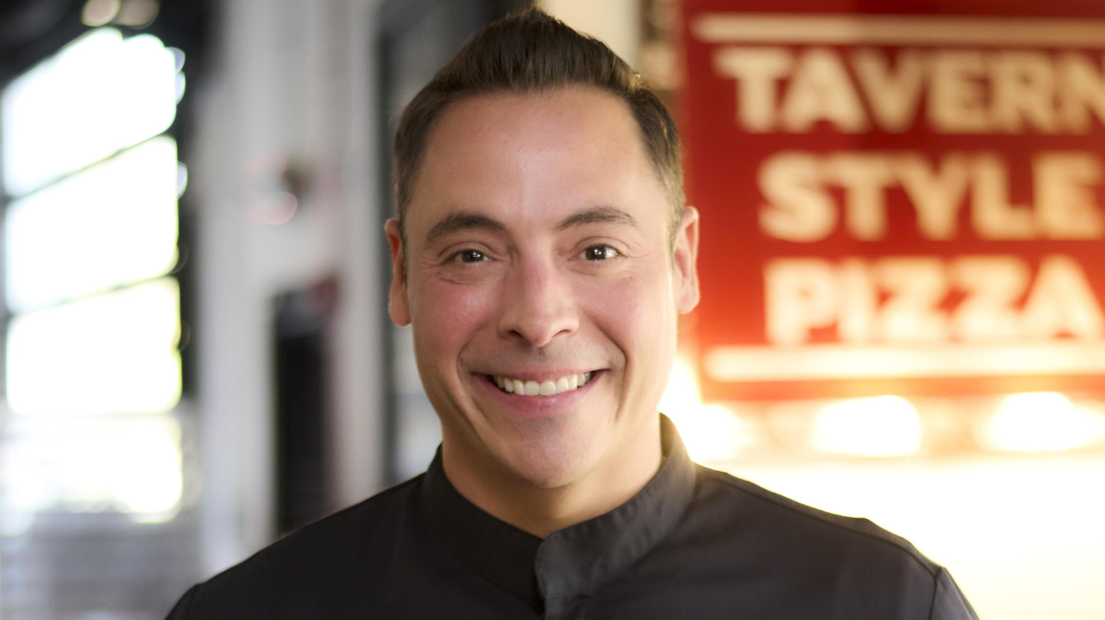 Jeff Mauro's Dairy Triple-Threat For The Best Mashed Potatoes Ever