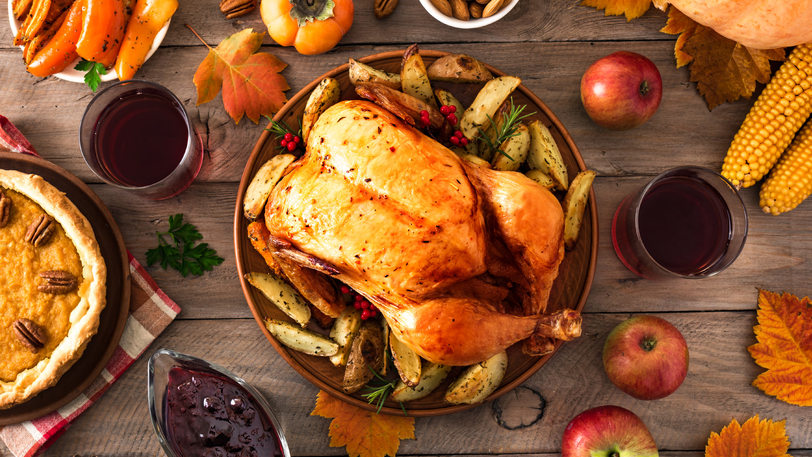 Jennie-O's Turkey Hotline Has Returned To Help With Any Thanksgiving ...