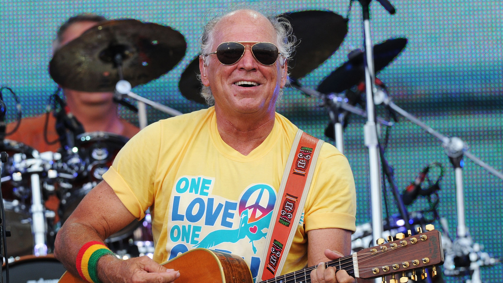 Jimmy Buffett Chose This Drink Over Margaritas