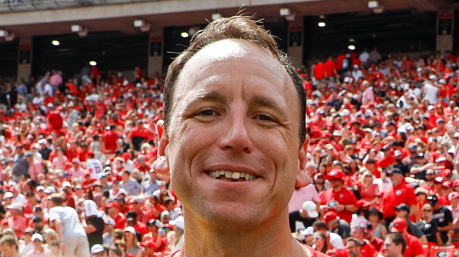 Joey Chestnut Says Nathan's Ban 'Makes Everybody Look Stupid ...