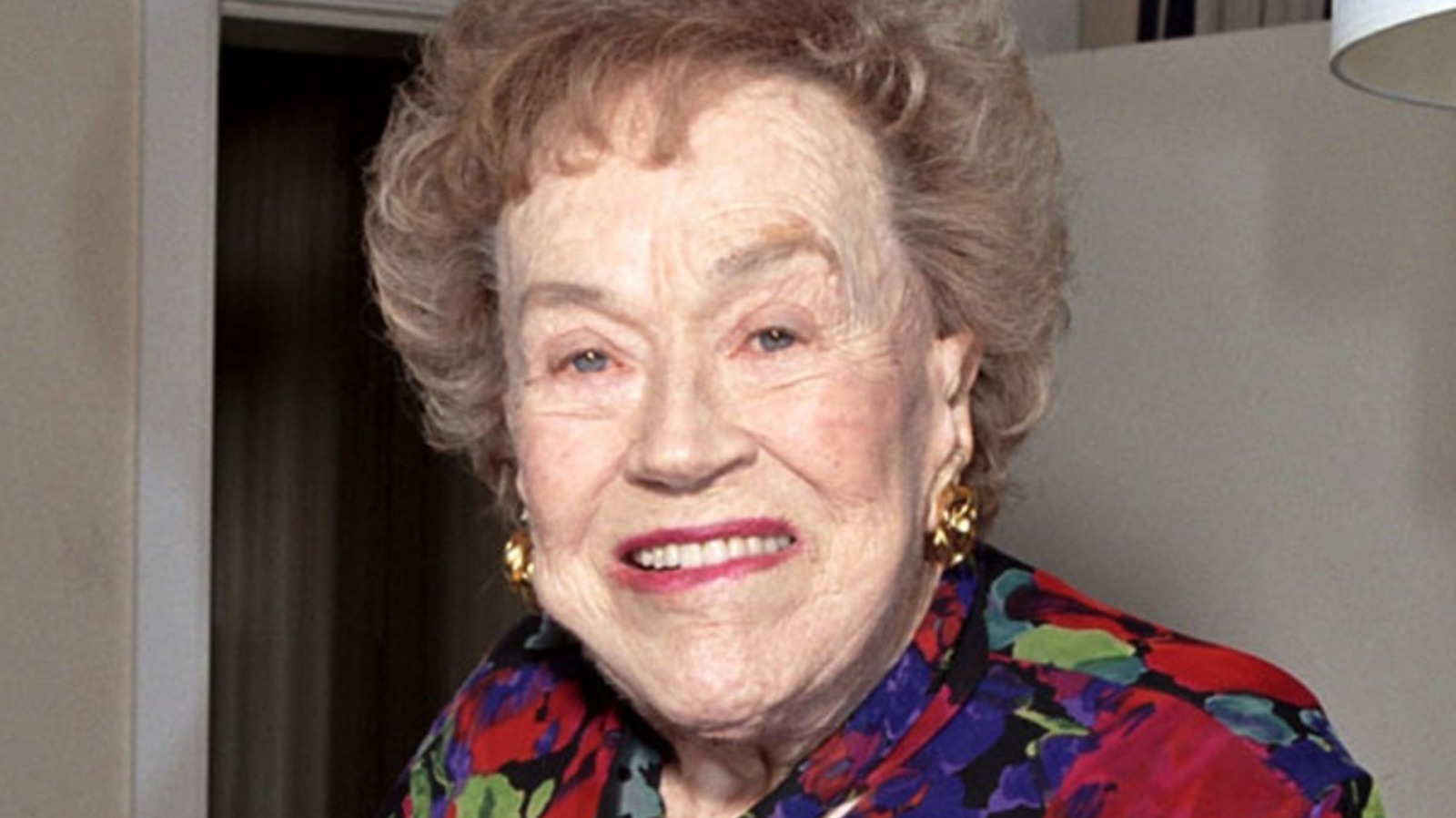 Julia Child's Unexpected Relationship With The LGBTQ Community
