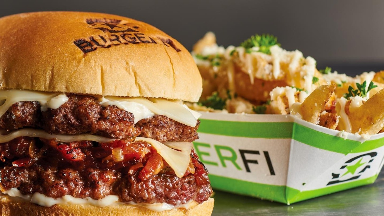 BurgerFi CEO Julio Ramirez Talks Burger Wars And Working With Martha ...