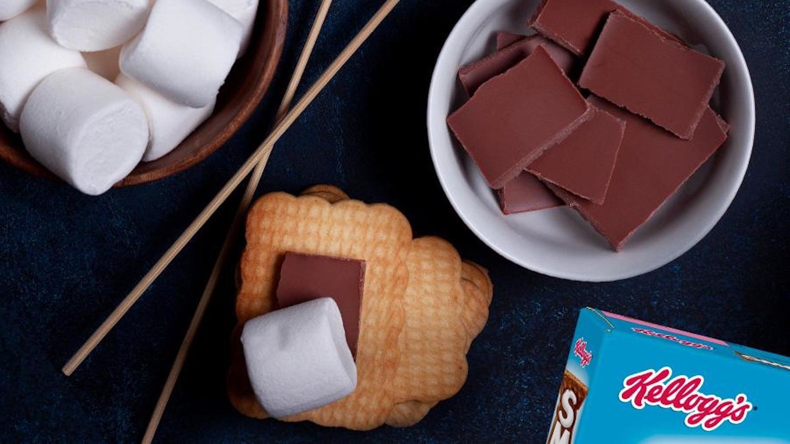 Kellogg's Has Good News For Fans Of Its Smorz Cereal