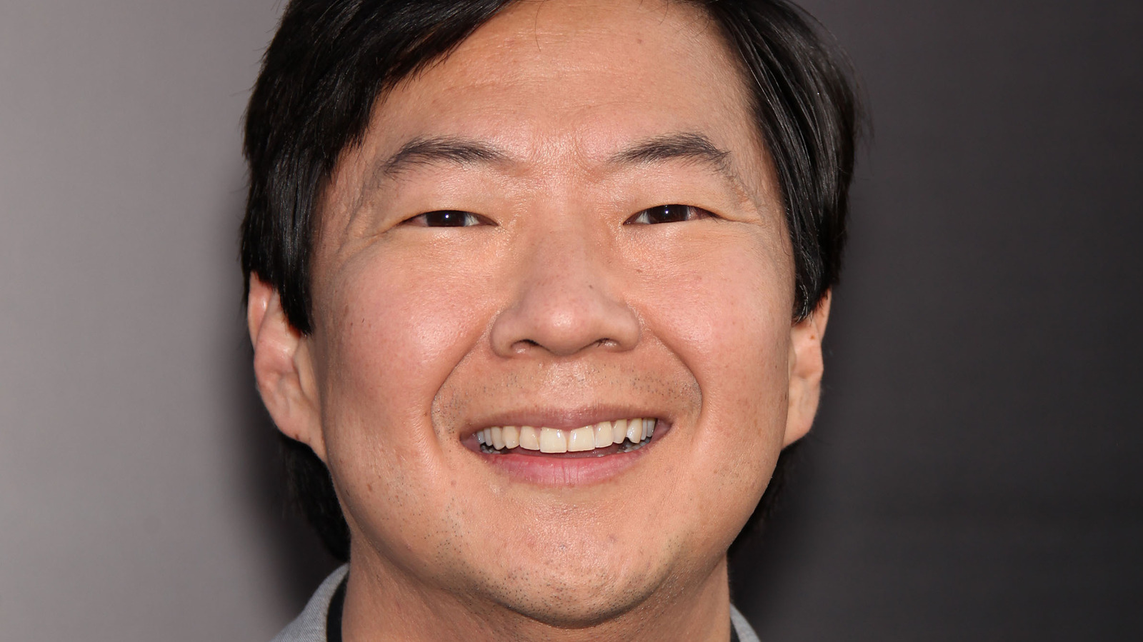 Teach Ken Jeong Joel McHale Talks Reuniting With Friend And