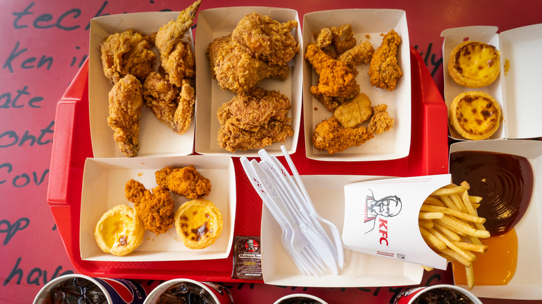 KFC Buffet Locations Do Still Exist. Here's Where To Find Them