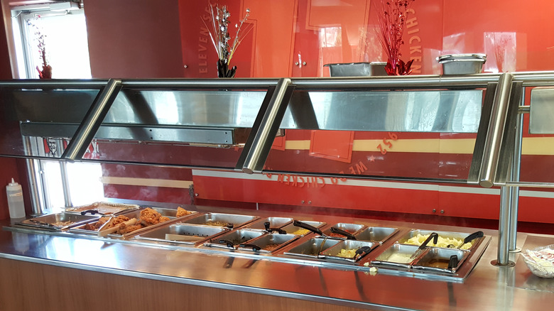 KFC Buffet Locations Do Still Exist. Here's Where To Find Them