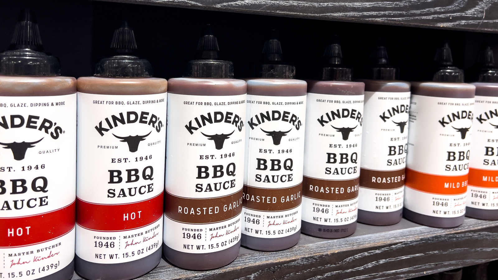 Facts About Kinder's, The Popular BBQ Sauce Brand