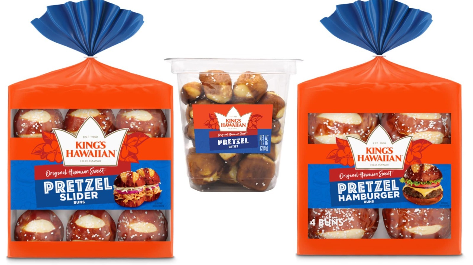 Kings Hawaiian Is Recalling Multiple Pretzel Products Heres Why