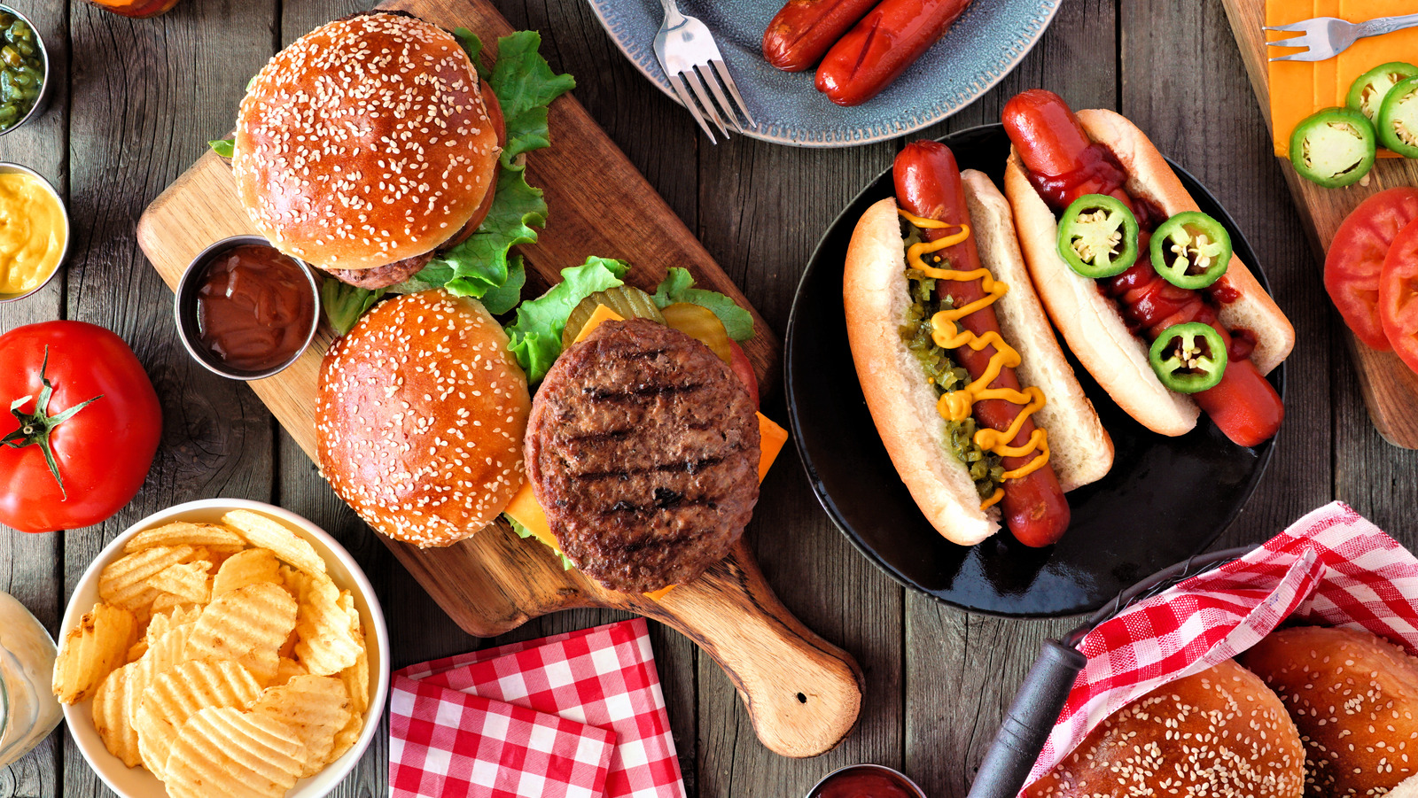 Labor Day 2022: Where To Get The Best Food Freebies And Deals