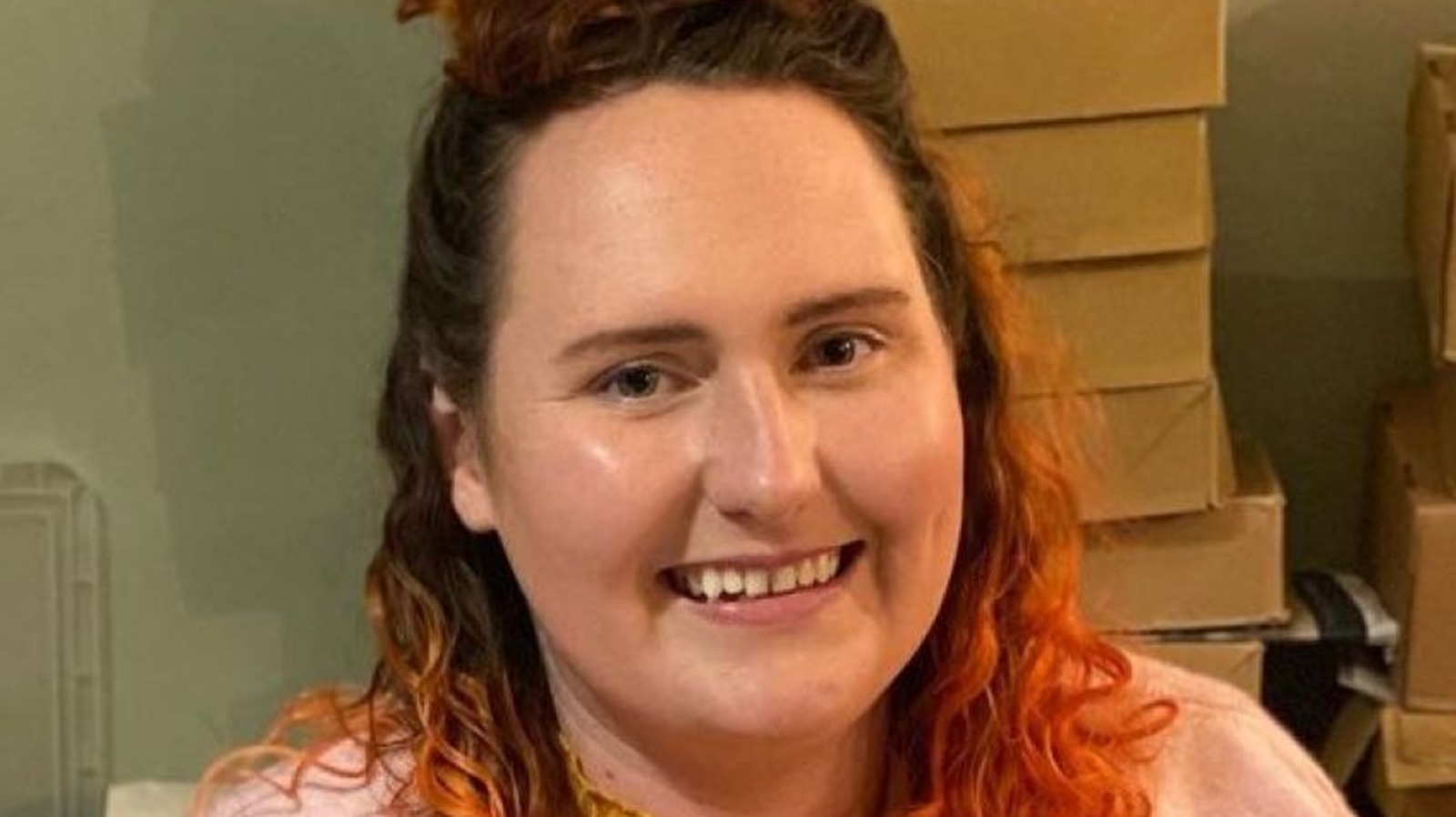 Lizzie Acker On Paul Hollywood, Her Favorite Fast Food, And Great ...