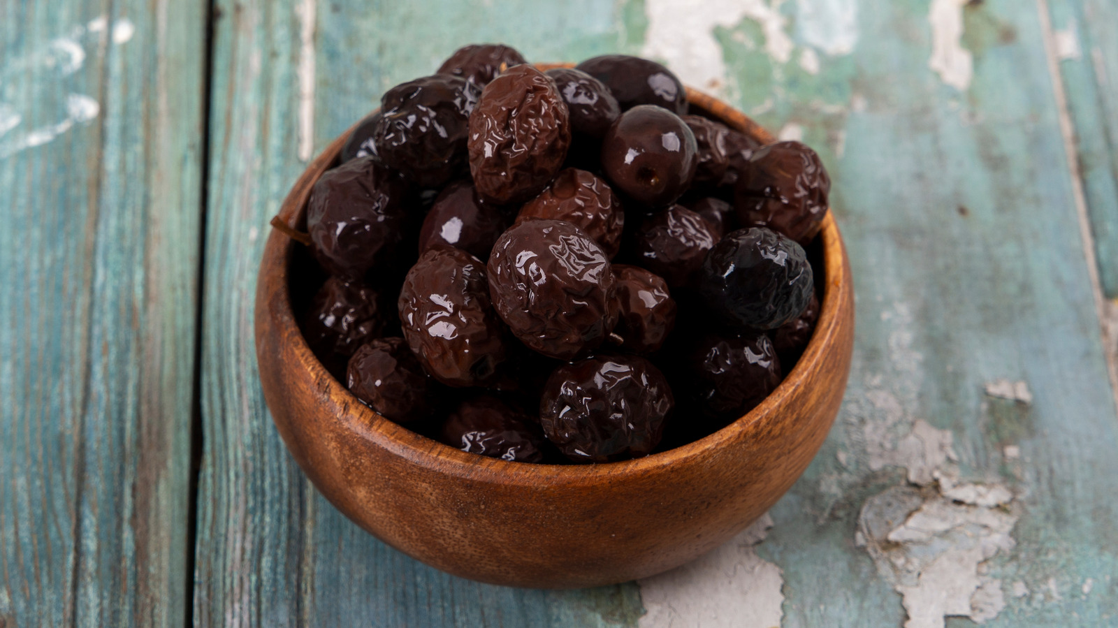 Looking For Olives That Pack A Punch? Try The Nyons Variety